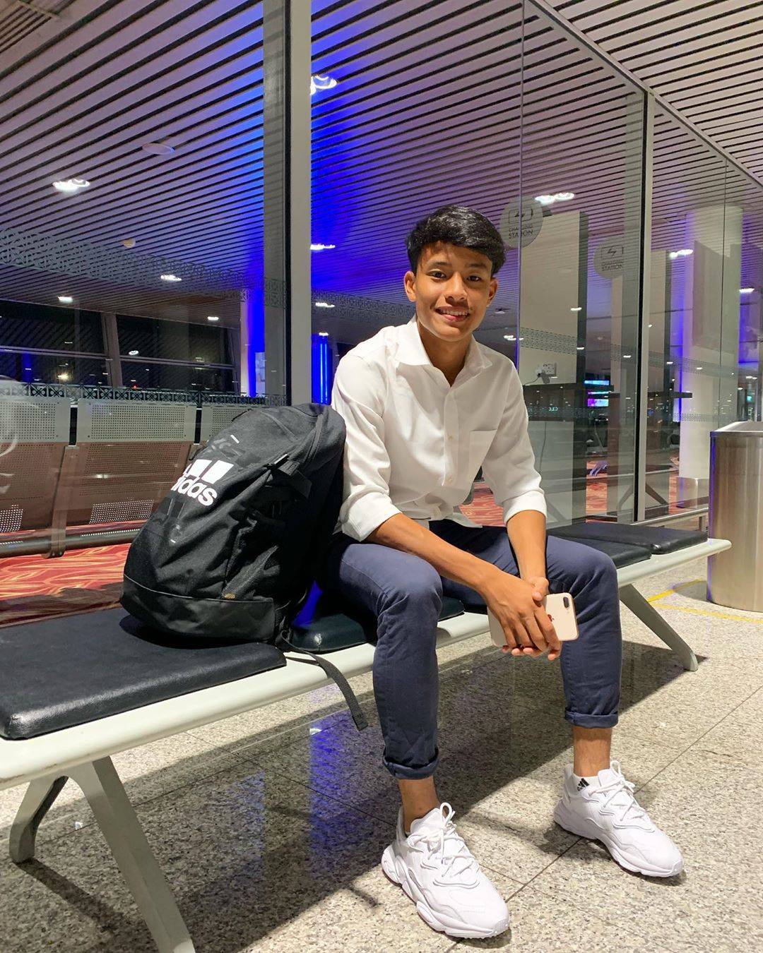 KV Kortrijk dapatkan kebenaran khas untuk Luqman Hakim - Football Tribe ...