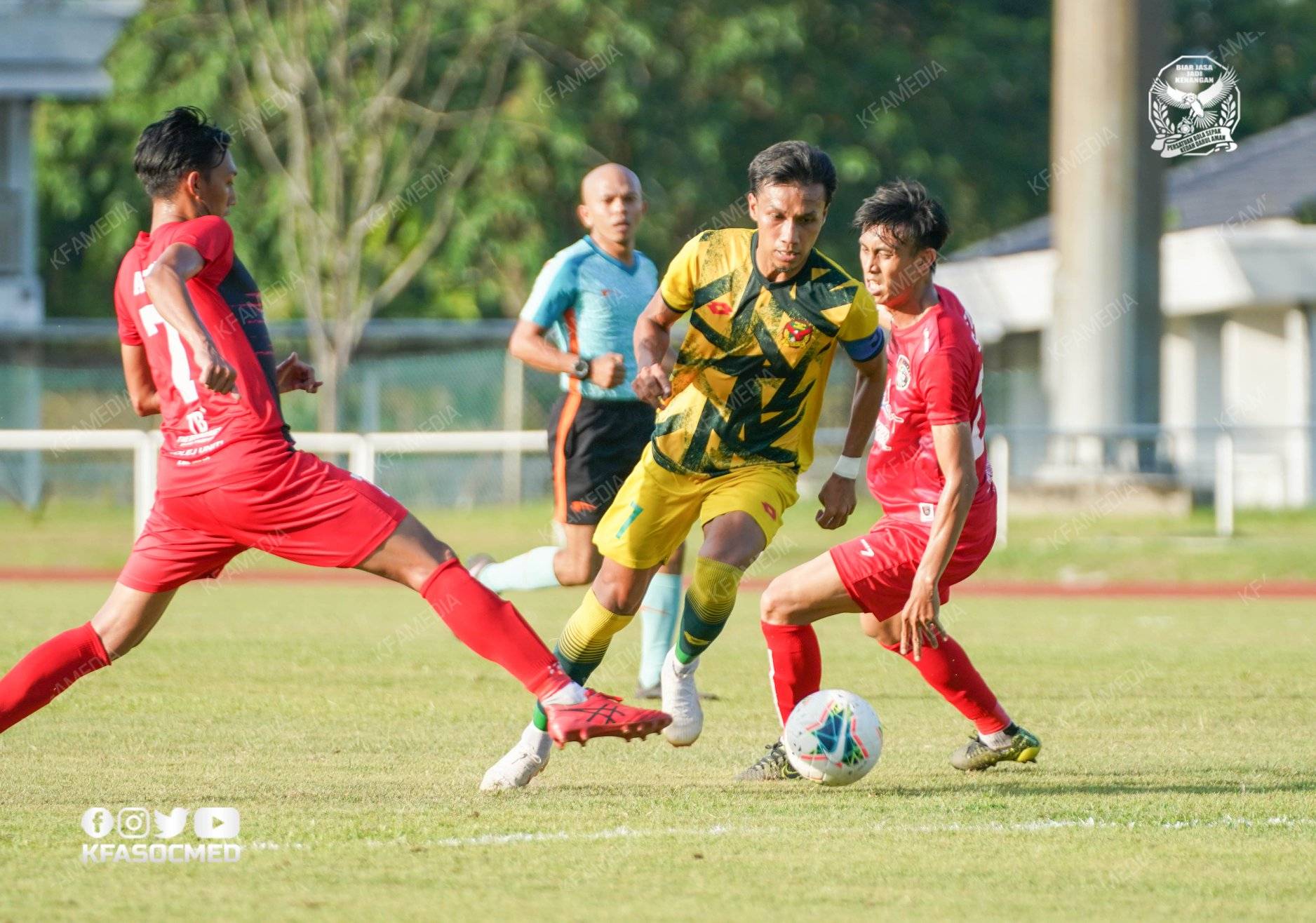 Kedah: Gandingan Fadzrul Danel dan Baddrol Bakhtiar semakin menyerlah ...