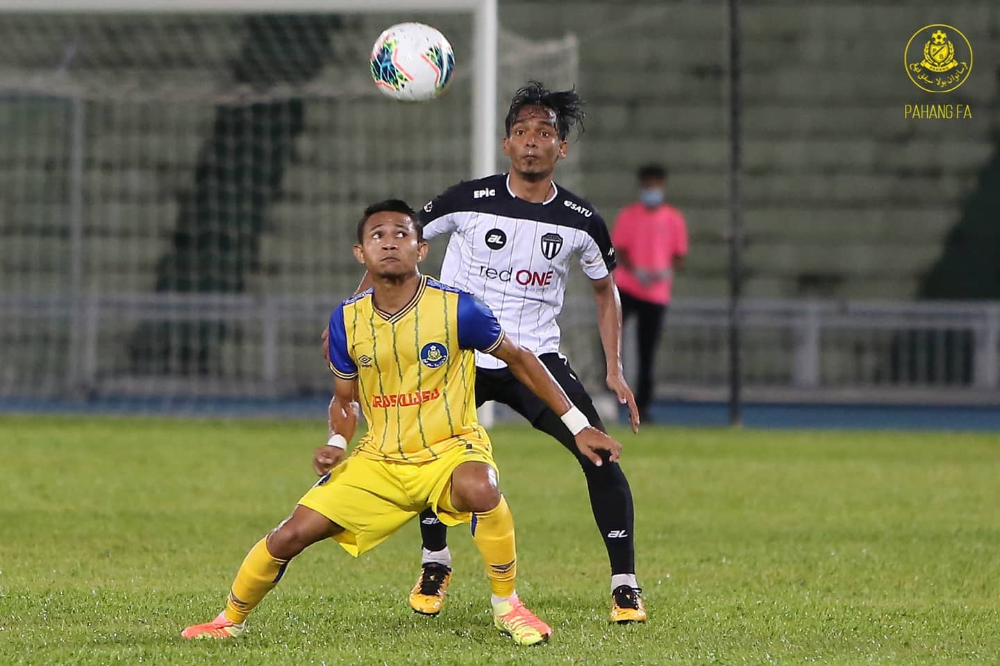 Faisal Halim: Pahang tidak mahu main macam budak-budak - Football Tribe ...