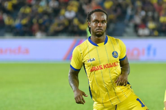 Forkey Doe heret Pahang ke FIFA - Football Tribe Malaysia