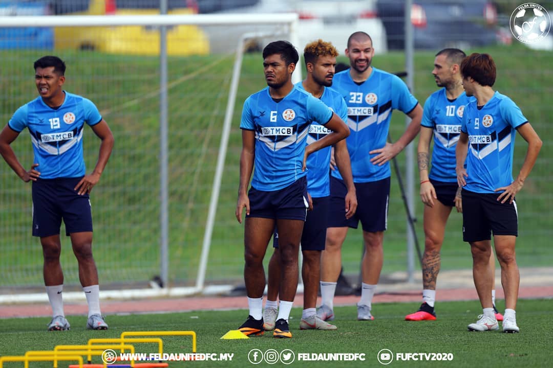 Pengurusan lama dalam misi selamatkan Felda United - Football Tribe ...
