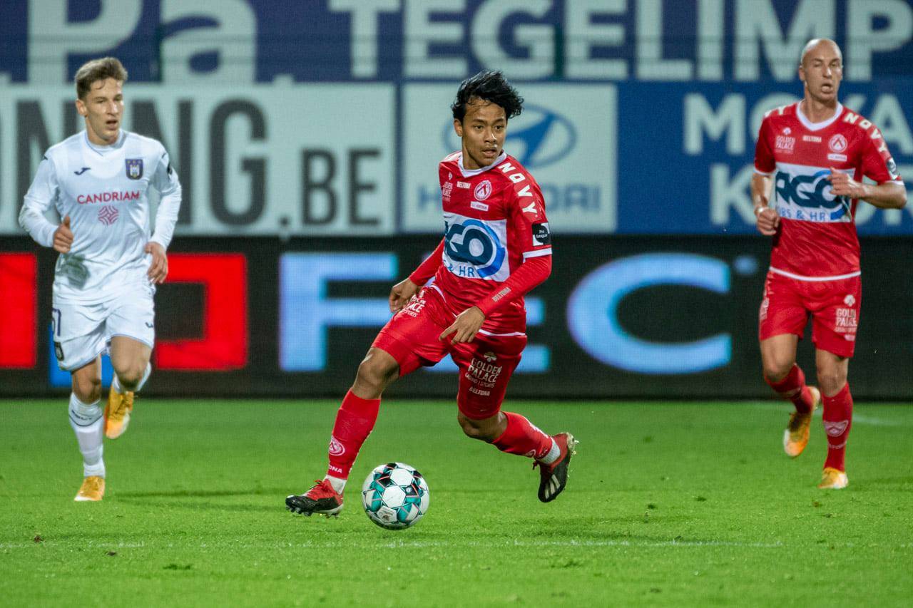 Luqman Hakim biasakan diri dengan corak permainan Eropah - Football ...