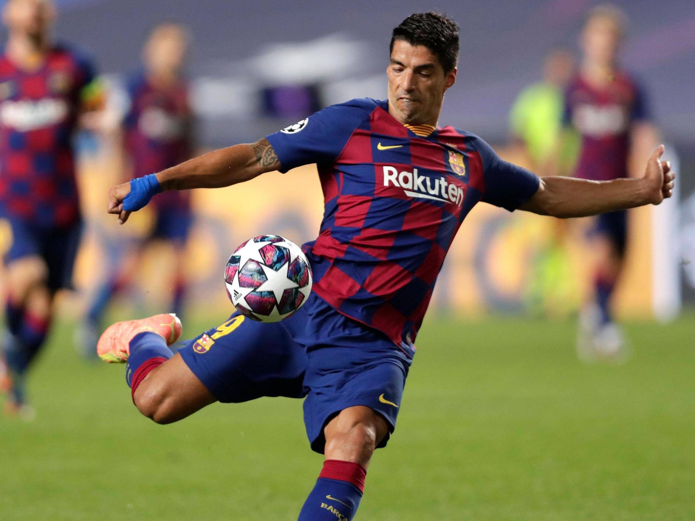 Atlético and Suarez held while Villareal win - Football Tribe Malaysia