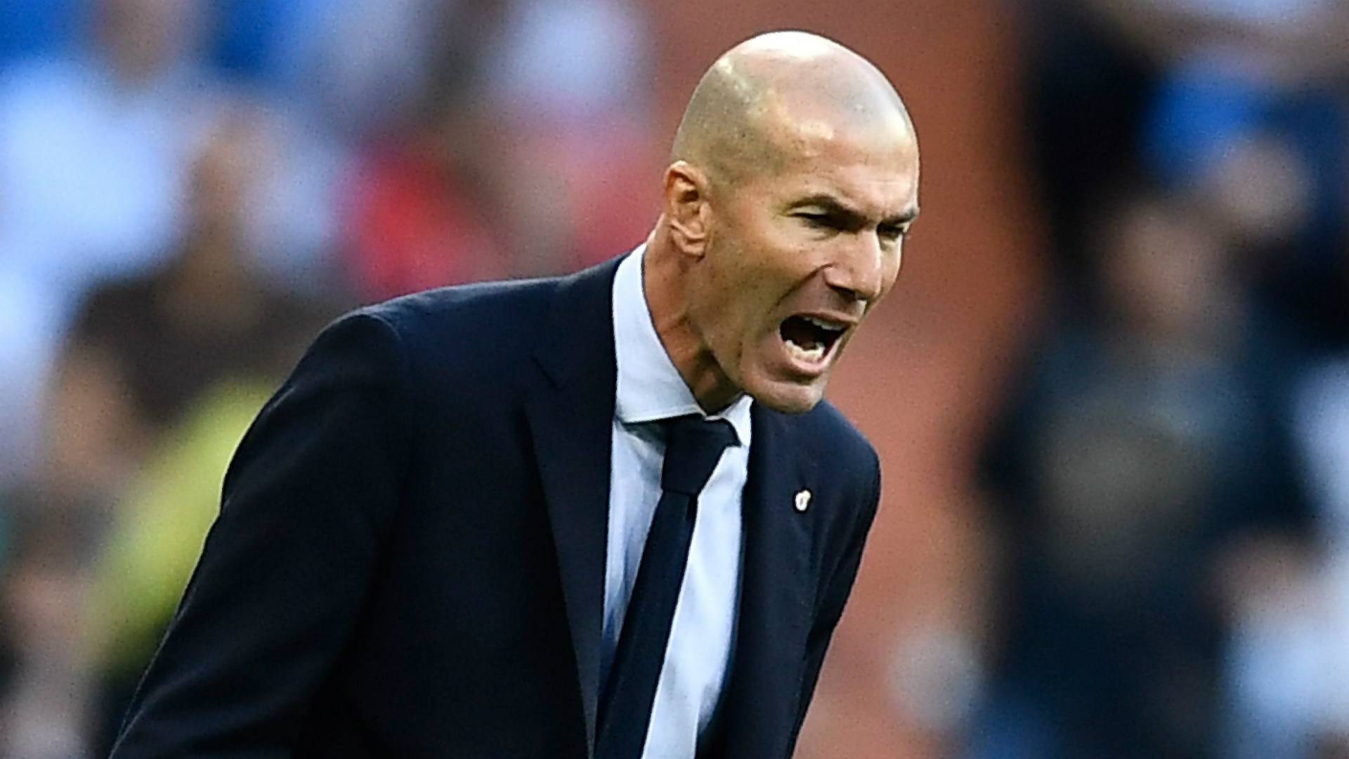 25 juta alasan Real Madrid belum memecat Zidane - Football Tribe Malaysia