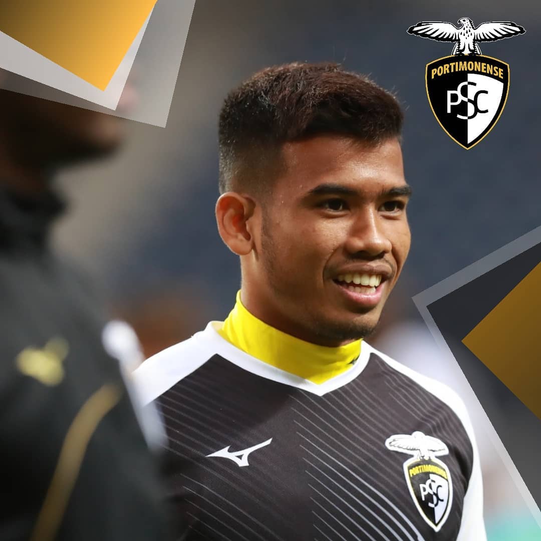 Safawi masih kempunan, Portimonense jatuh tempat terakhir Liga Portugal ...