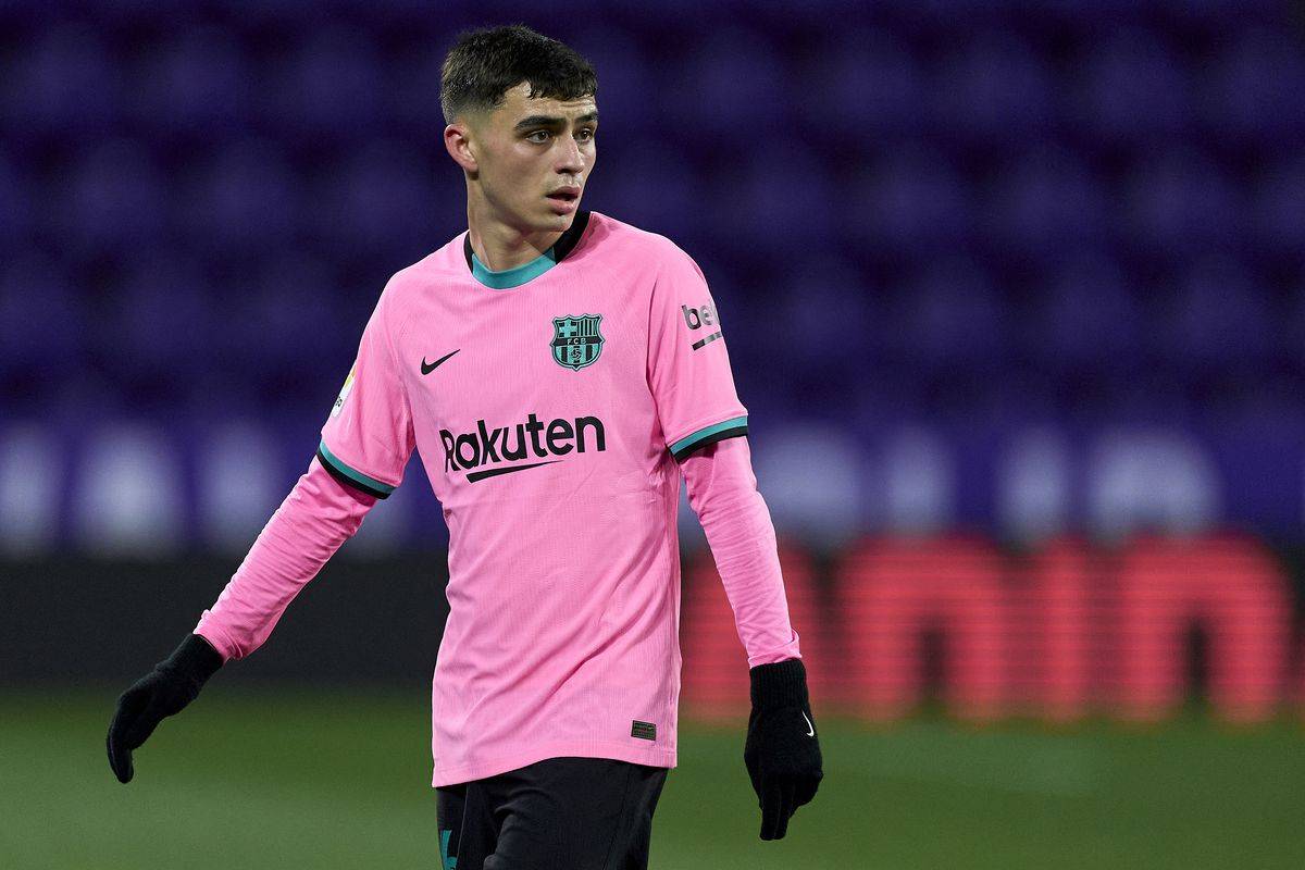 Pedri adalah hadiah istimewa dibungkus untuk Barcelona pada Krismas ini ...