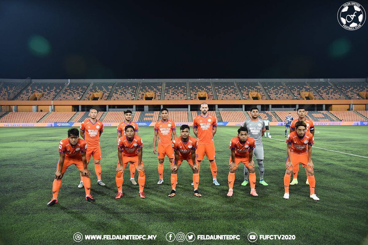 Liga M3: 20 pasukan sertai musim 2021. Felda United dan UKM FC tiada ...