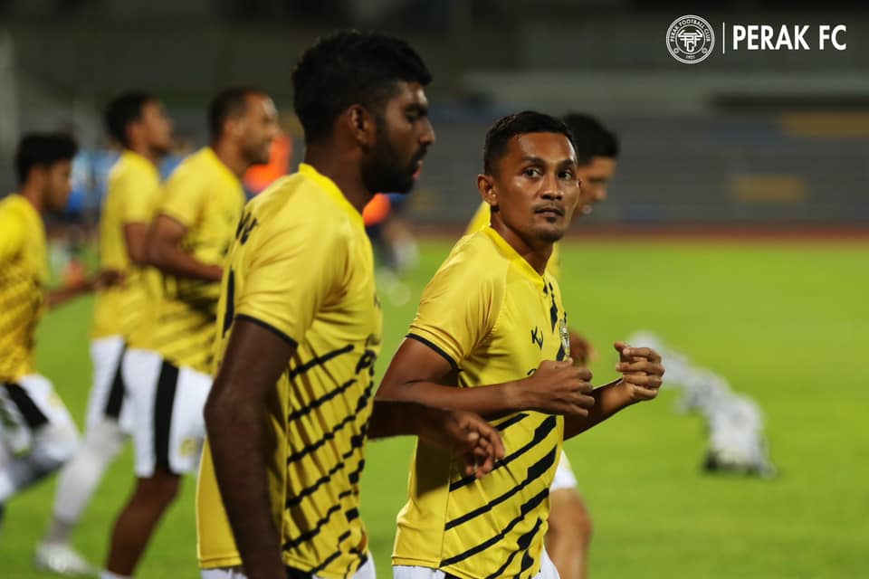 Selepas proses penswastaan kelab, Perak tetap berdepan masalah ...