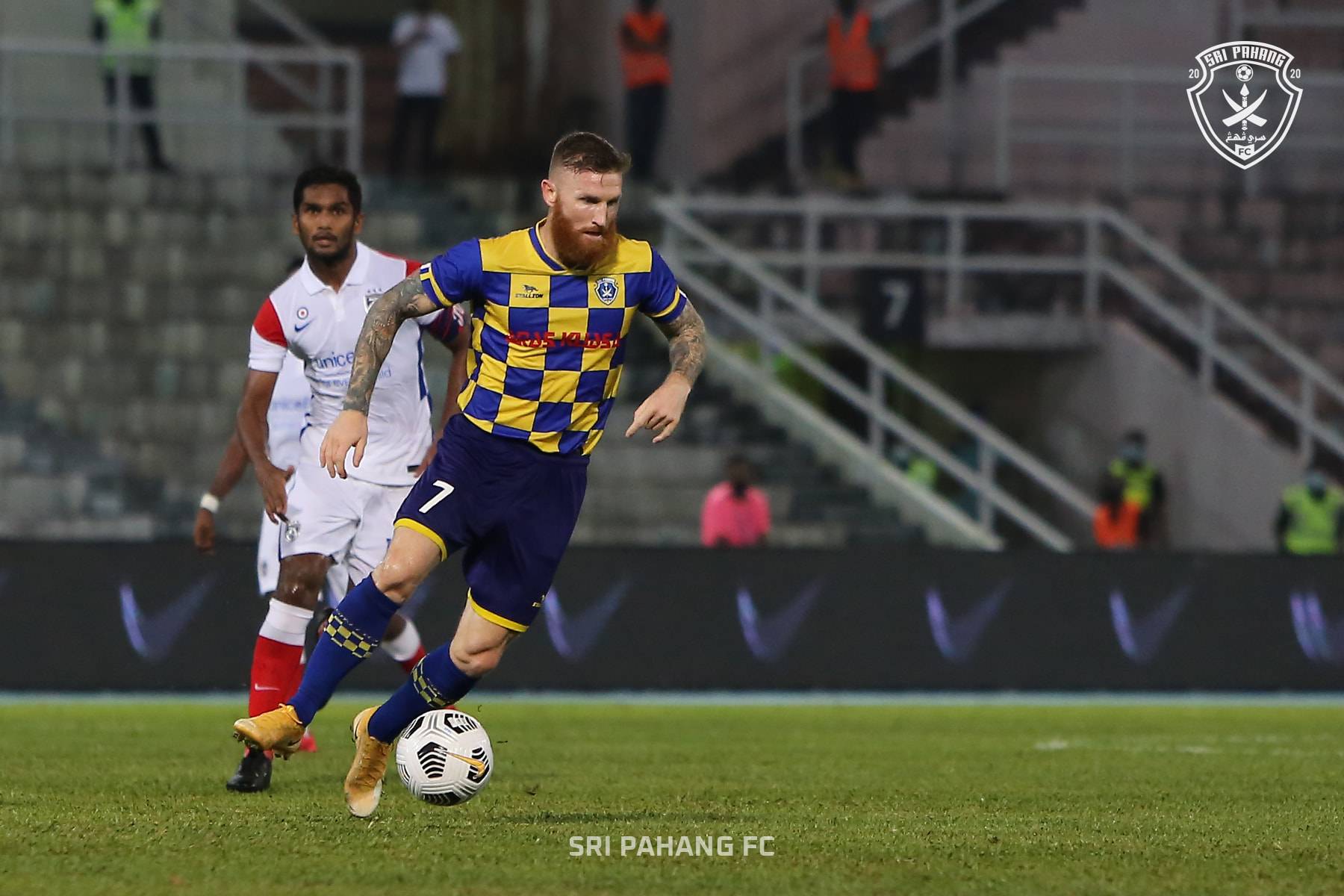 Lee Tuck kembali ke Terengganu secara pinjaman - Football Tribe Malaysia