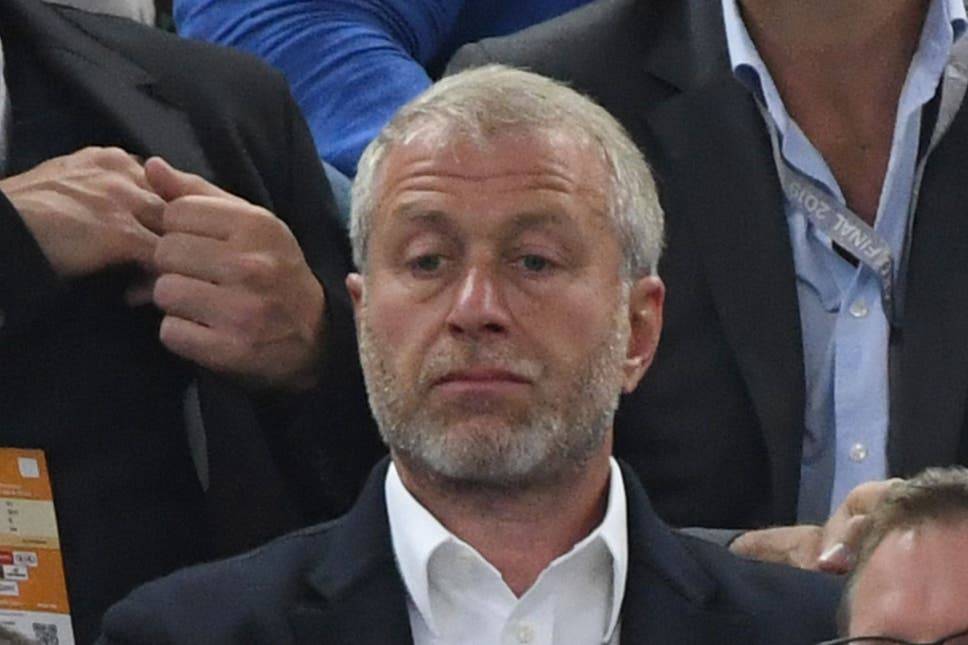 Roman Abramovich to attend Chelsea's Champions League final clash with ...