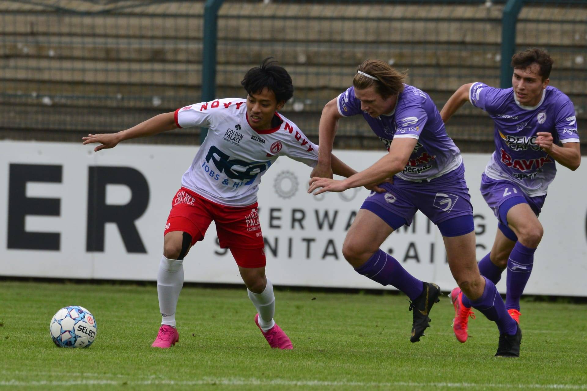 Luqman Hakim mulakan sesi pra-musim bersama KV Kortrijk - Football ...
