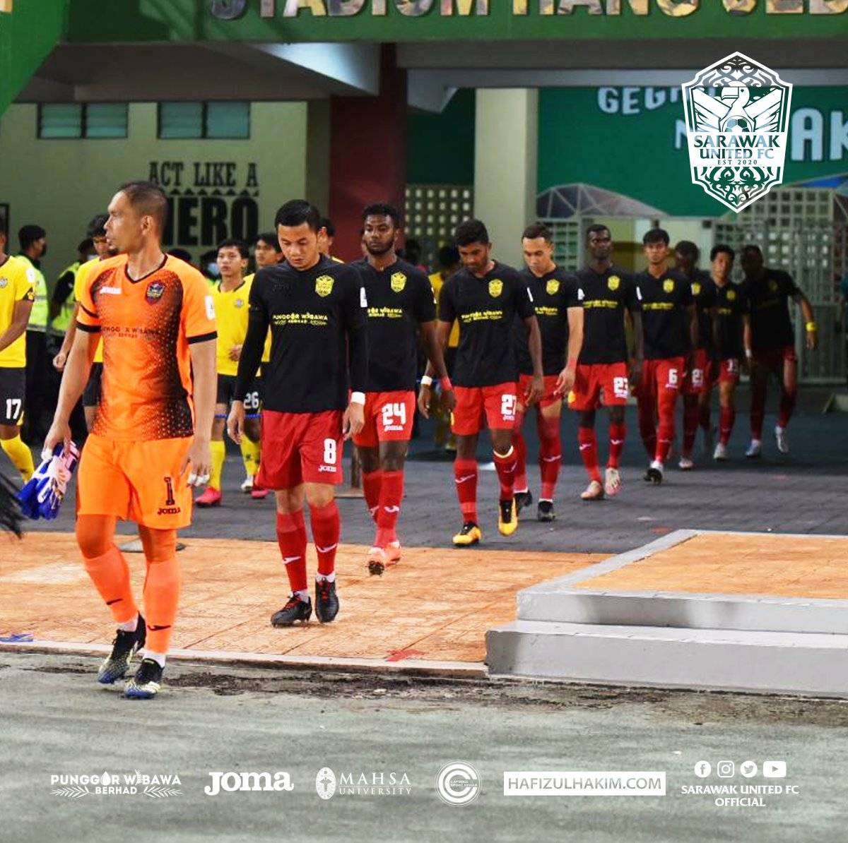 FIFA arah Sarawak United bayar RM200,000 kepada Juan Carlos Margo ...