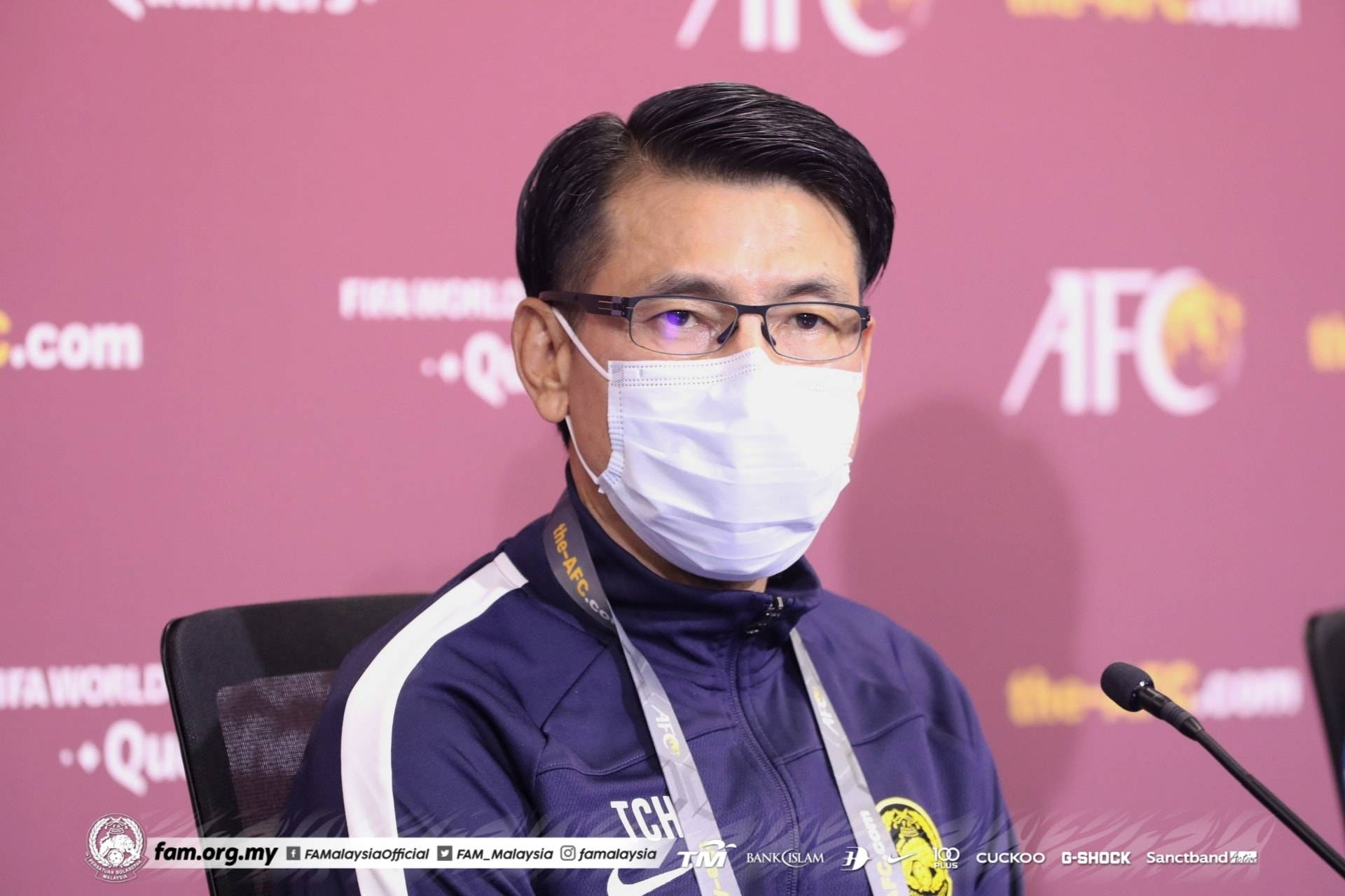 Kedudukan Tan Cheng Hoe tidak tergugat, kekal terajui skuad Harimau ...