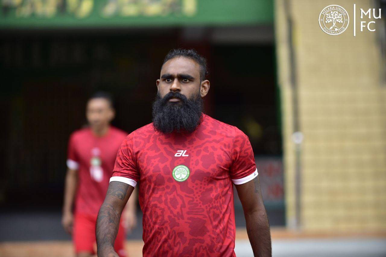 Minit permainan punca Gary Steven Robbat sertai Melaka - Football Tribe ...