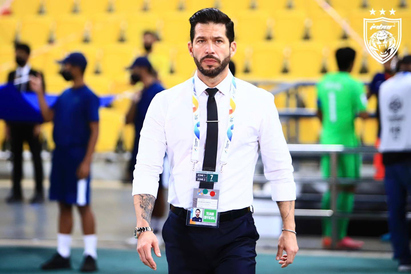 Prestasi JDT di ACL dikritik, TMJ tampil pertahan Mora - Football Tribe ...