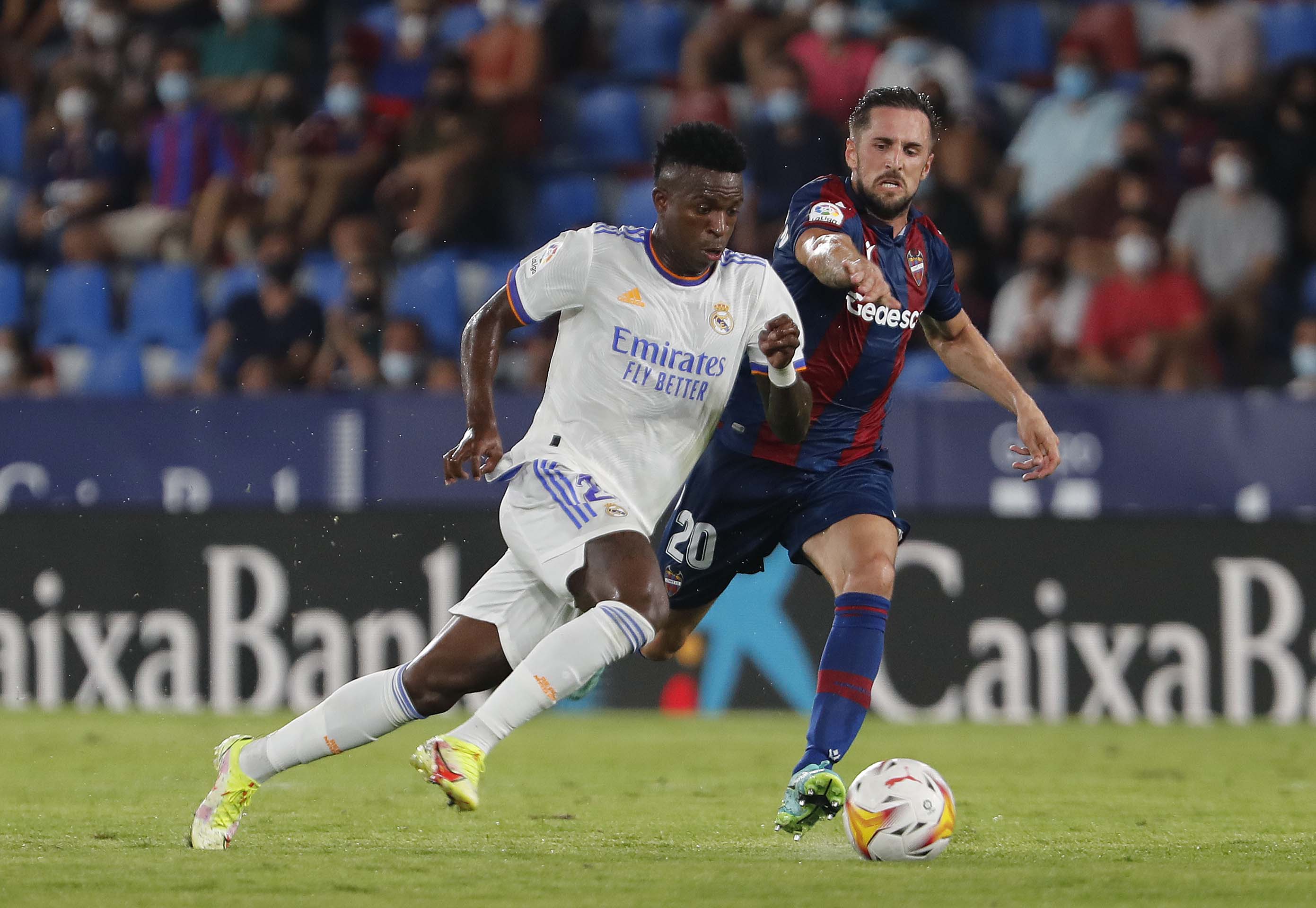 Born to Score: Vinicius Junior - Football Tribe Malaysia