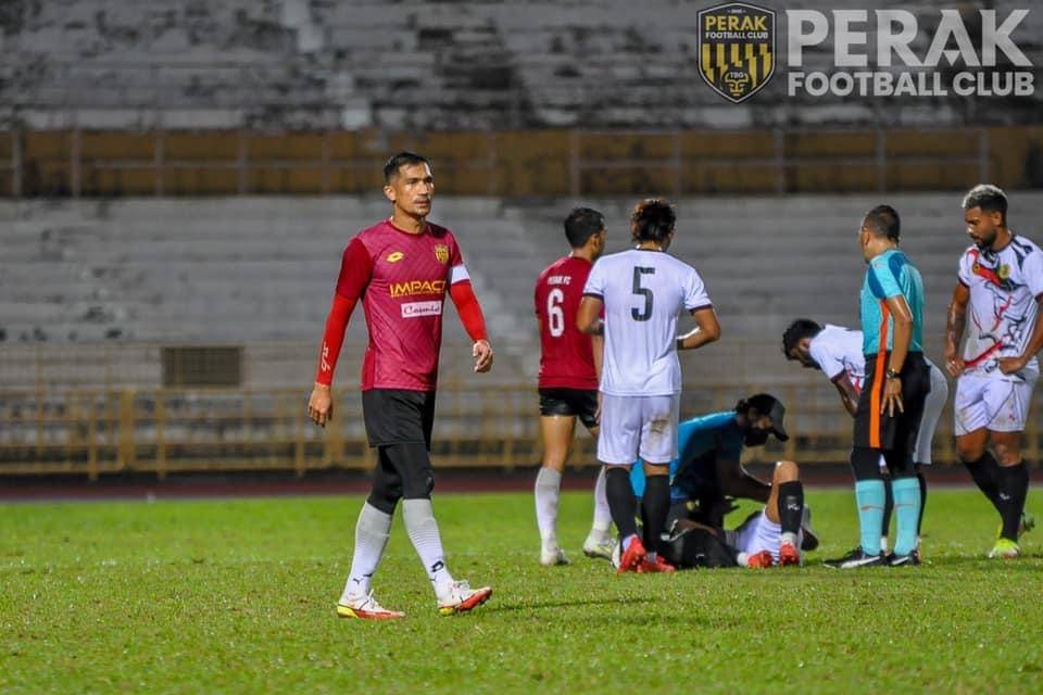 Perak, UiTM lengkapkan pendaftaran pemain, namun tanpa pemain baharu ...