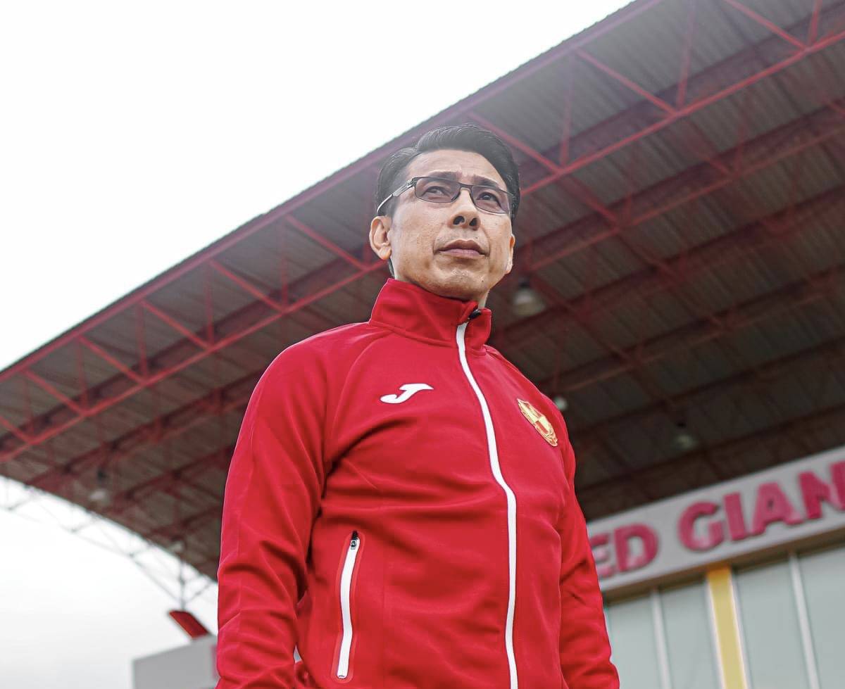Tan Cheng Hoe: Harap pemain Selangor dapat fahami corak permainan saya ...