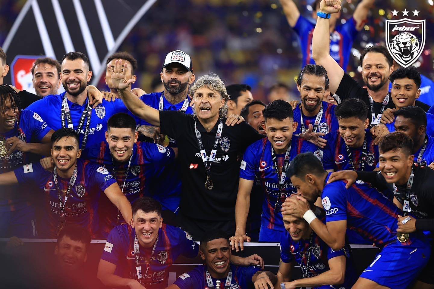 JDT menang besar dalam Anugerah Bolasepak Kebangsaan 2022 - Football ...