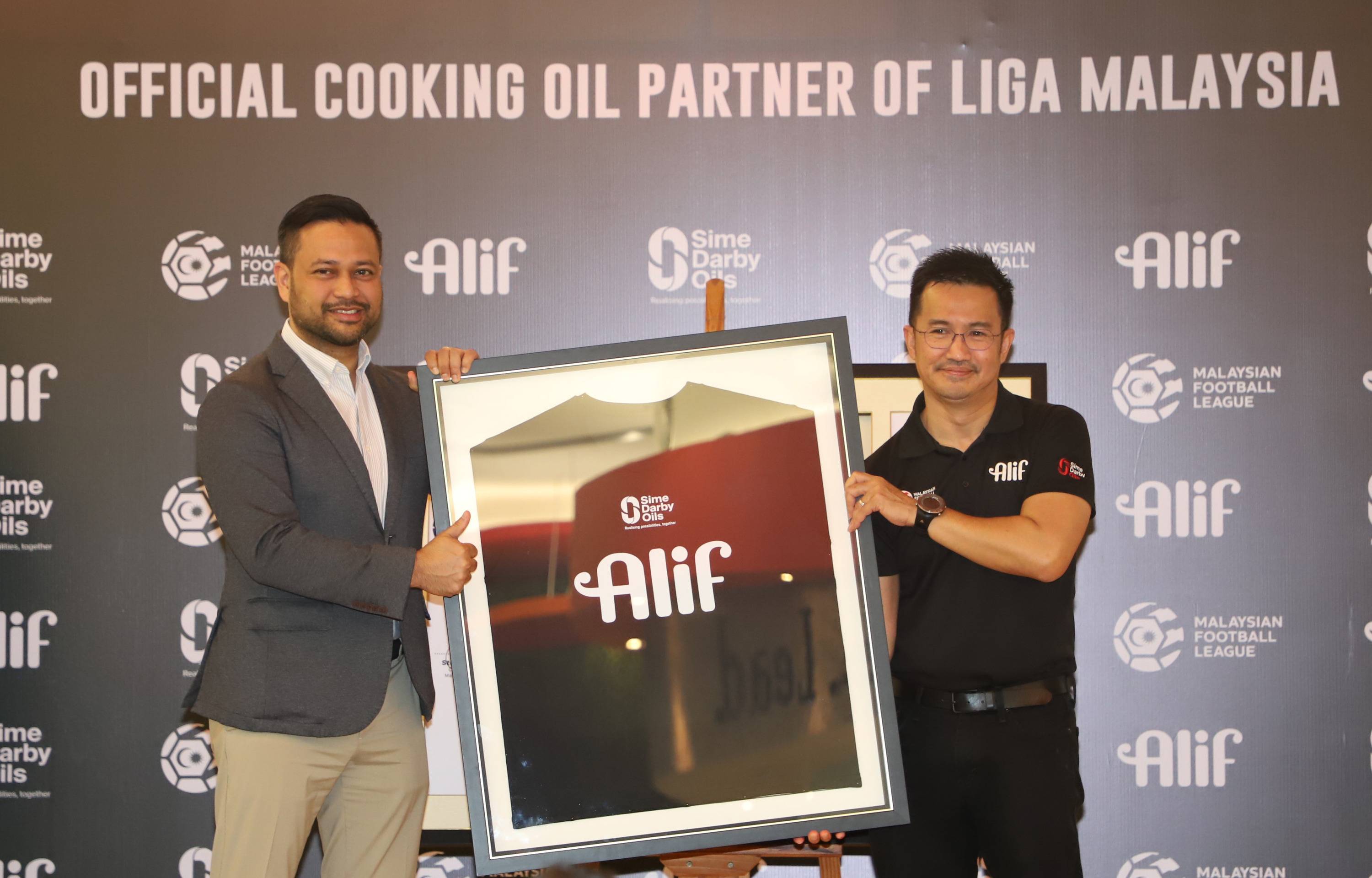 Sime Darby Oils taja Liga Malaysia kali kedua - Football Tribe Malaysia