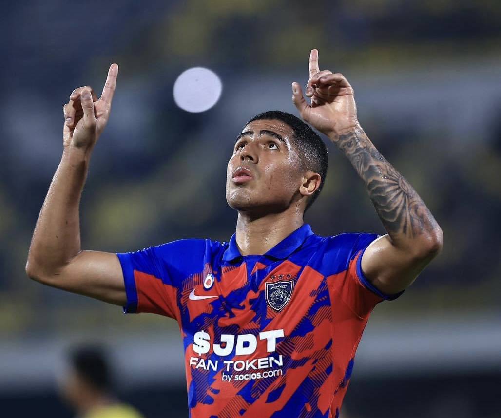JDT menang 7 kali berturut-turut - Football Tribe Malaysia