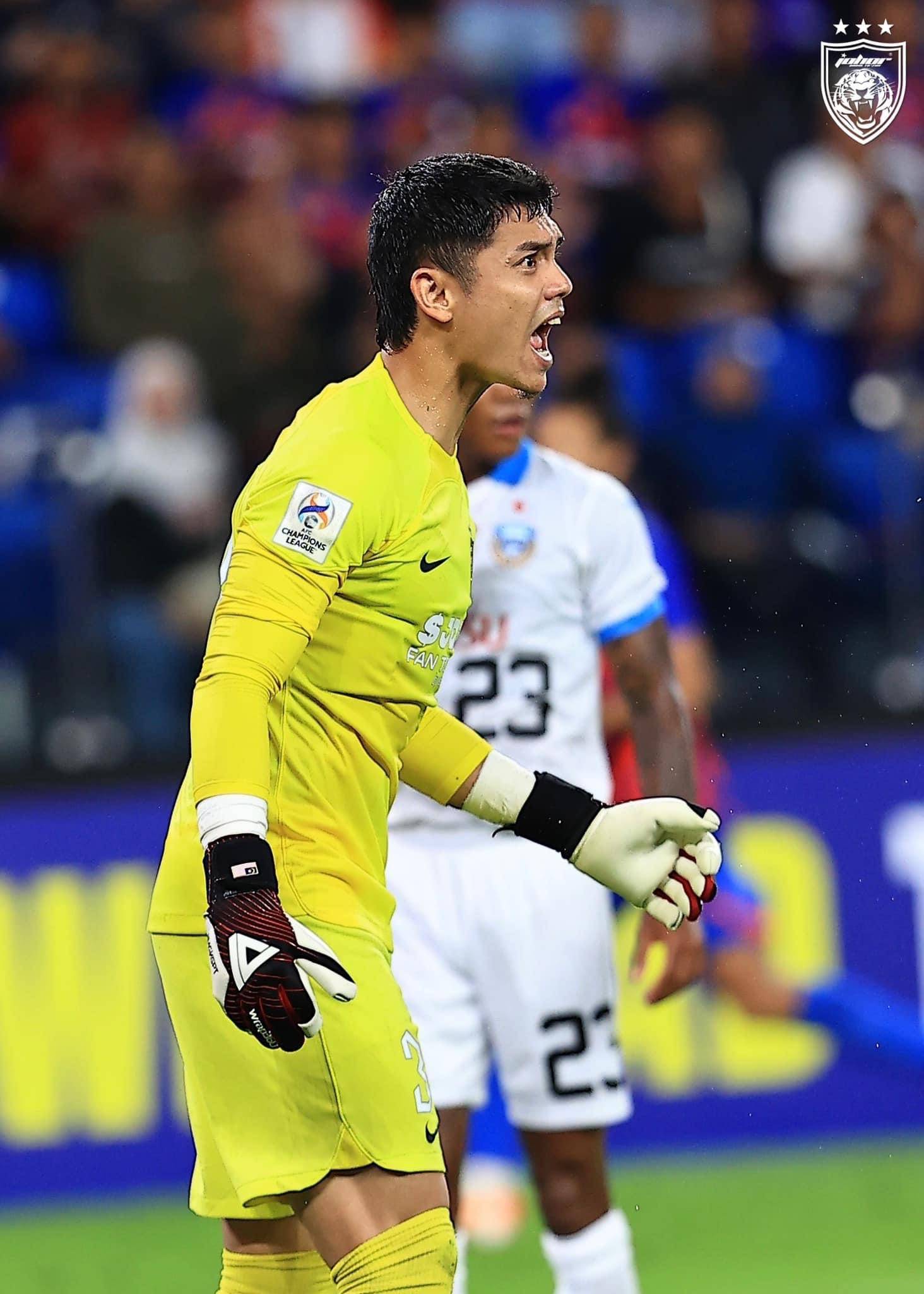 Syihan Hazmi bukan punca JDT kalah - Solari - Football Tribe Malaysia