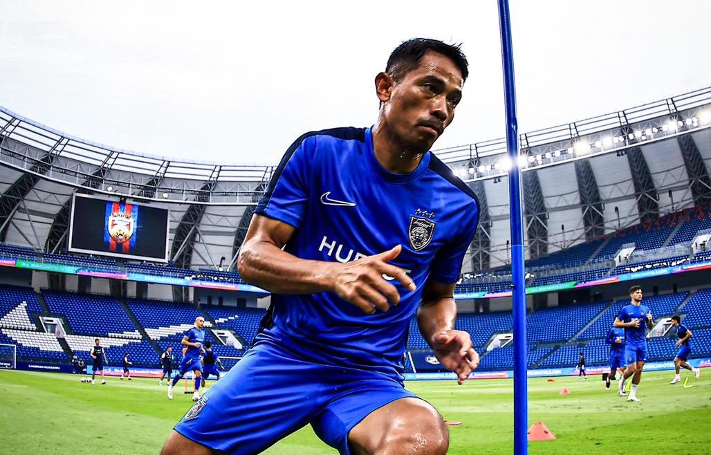 Safiq Rahim mangsa serangan ketiga