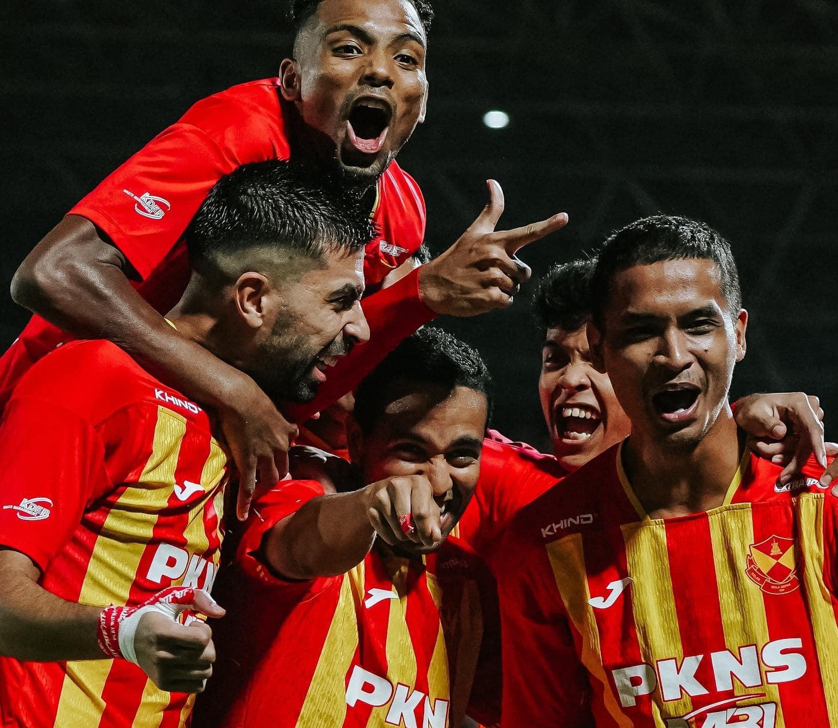 Selangor mara ke final Piala FA 2024