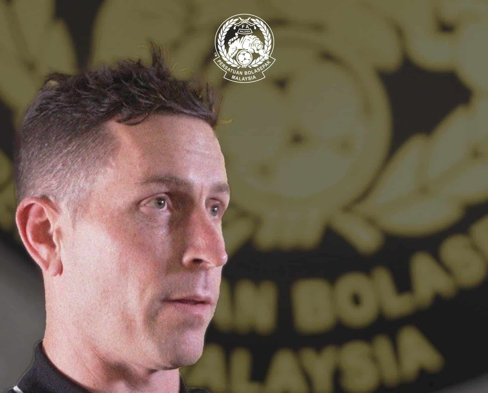 Harimau Malaya perlu bina kejayaan jangka panjang - Rob Friend