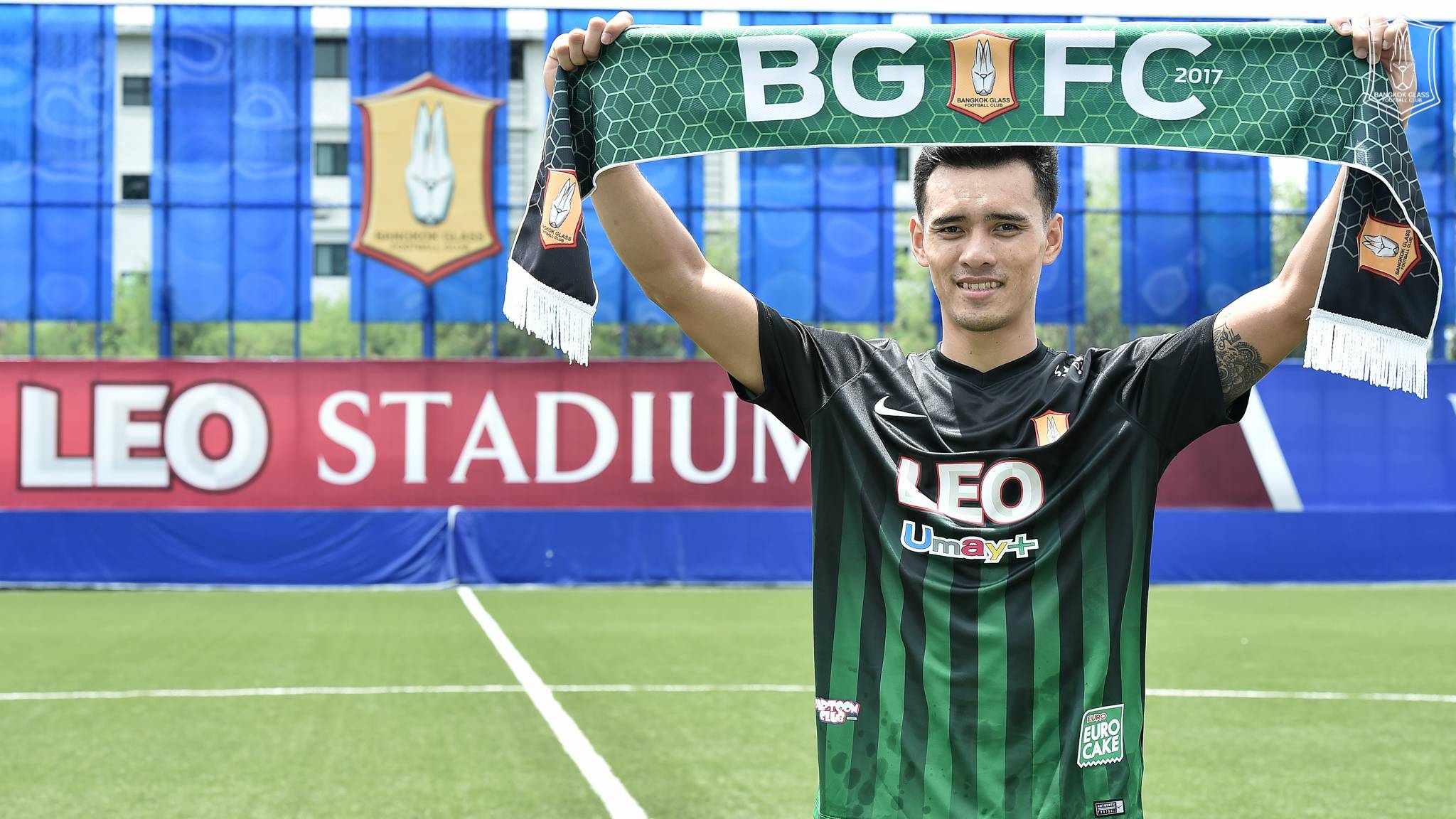 เฉลิมศักดิ์ อักขี – บางกอกกล๊าส เอฟซี – ฟุตบอลไทรบ์ ประเทศไทย