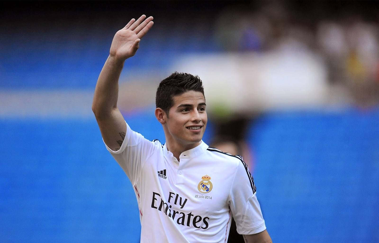 Zidane: “James Rodriguez vẫn là cầu thủ quan trọng của Real” – Football ...