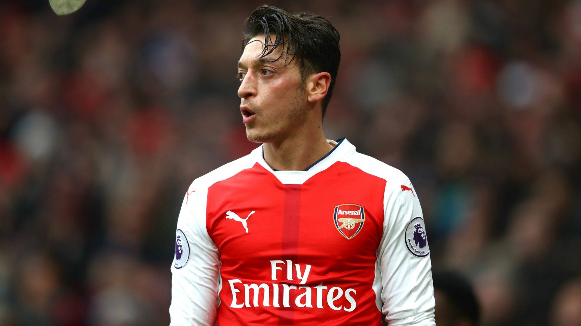 Ozil ngồi ngoài trước đại chiến Arsenal – Bayern Munich – Football ...