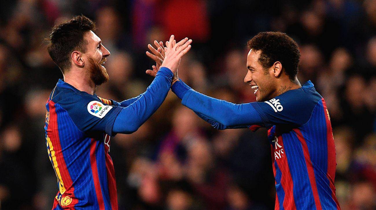 Barcelona 6-1 PSG : Cú lật đổ ngoạn mục – Football Tribe Vietnam