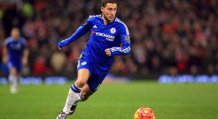 hazard – Football Tribe Vietnam