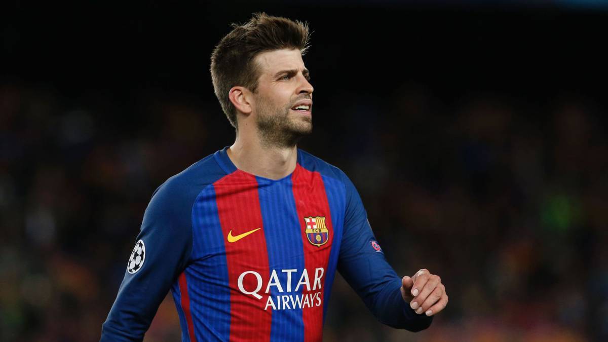 Pique: “Trọng tài có ảnh hưởng lớn tới cuộc đua ở La Liga” – Football ...