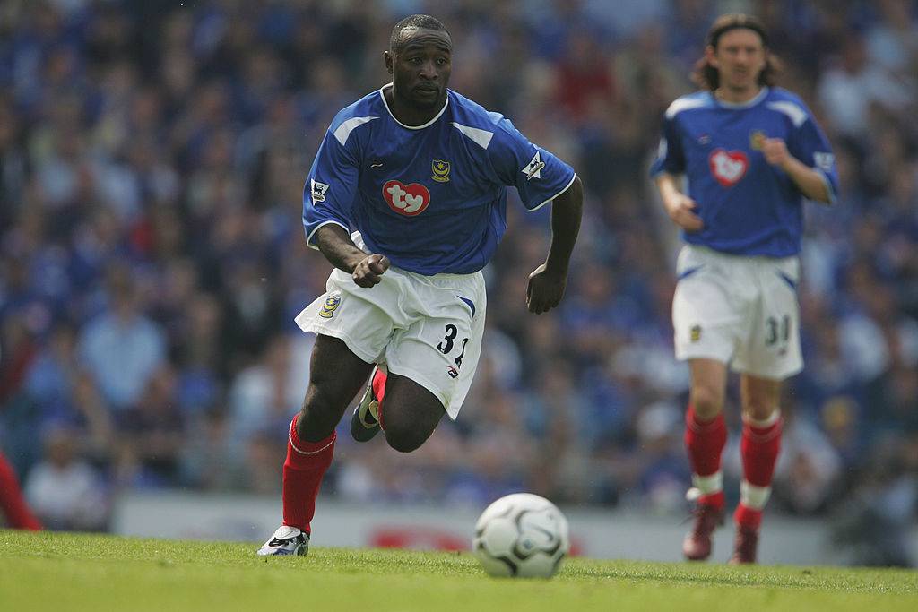 Lomana Lua Lua of Portsmouth – Football Tribe Vietnam