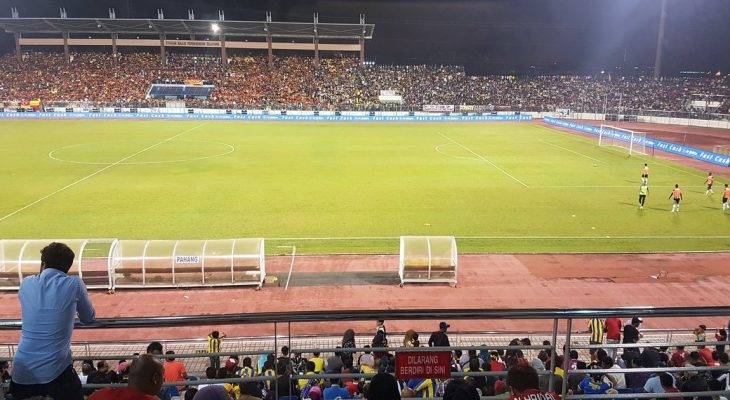 Selayang stadium – Football Tribe Vietnam