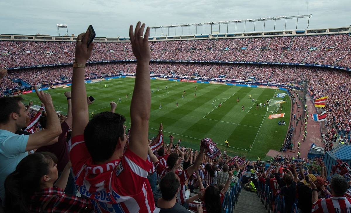 Atletico Madrid gặp khó về tài chính khi chuyển sang nhà mới – Football ...