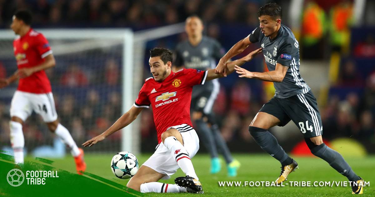 Napoli ngỏ ý chiêu mộ Matteo Darmian – Football Tribe Vietnam