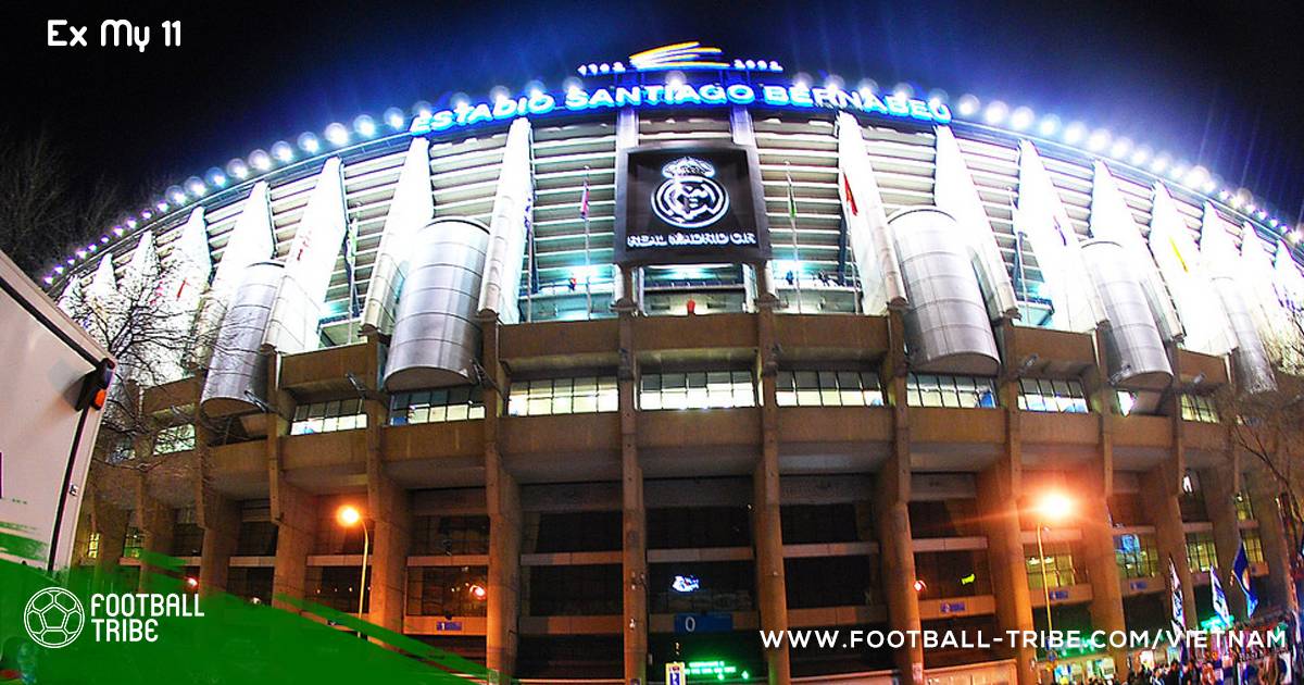 Loạt bài “Nếu họ ở lại” : Real Madrid – Galacticos 3.0 ? Tại sao không ...