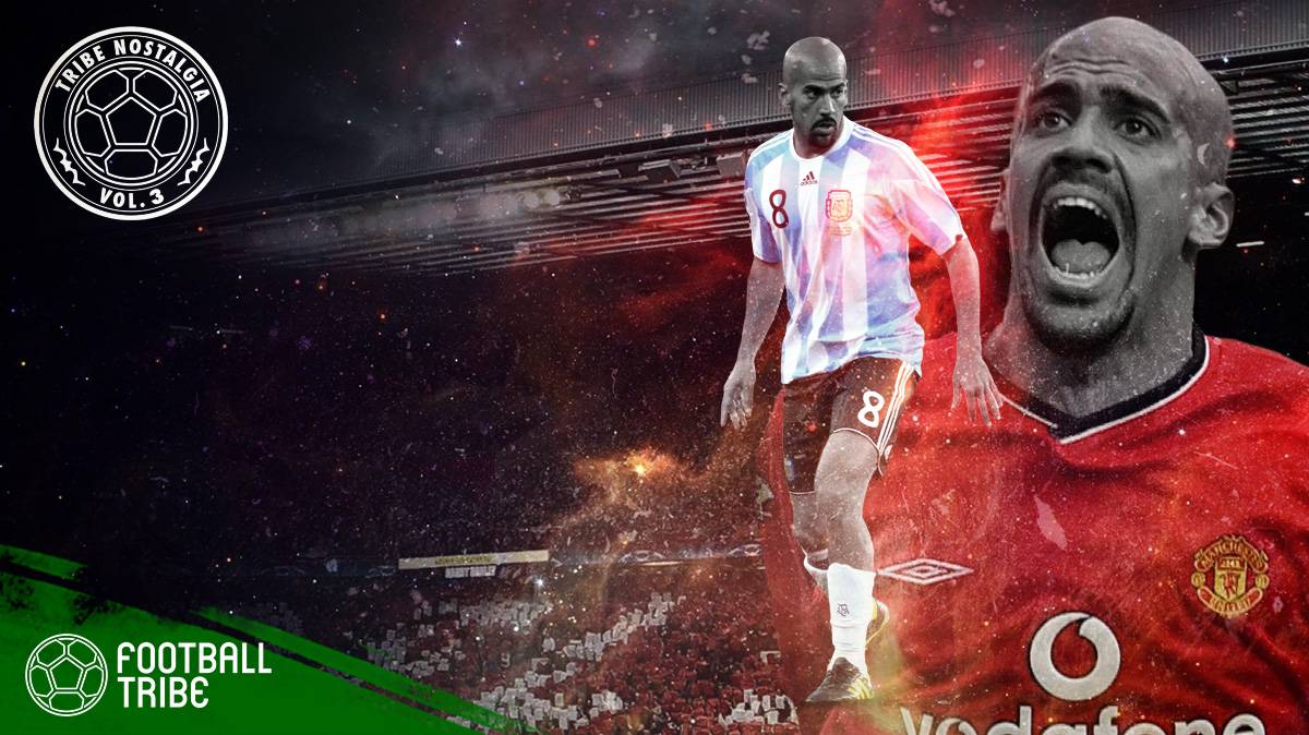 Gã du mục tài năng Juan Sebastian Veron – Football Tribe Vietnam