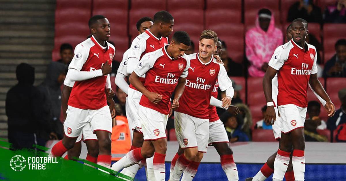 Bản tin trưa 21/4: U23 Arsenal đăng quang tại U23 Premier League ...
