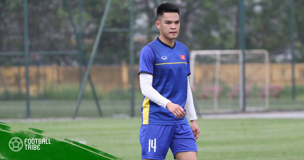 U19 Việt Nam chia tay Tony Tuấn Anh – Football Tribe Vietnam