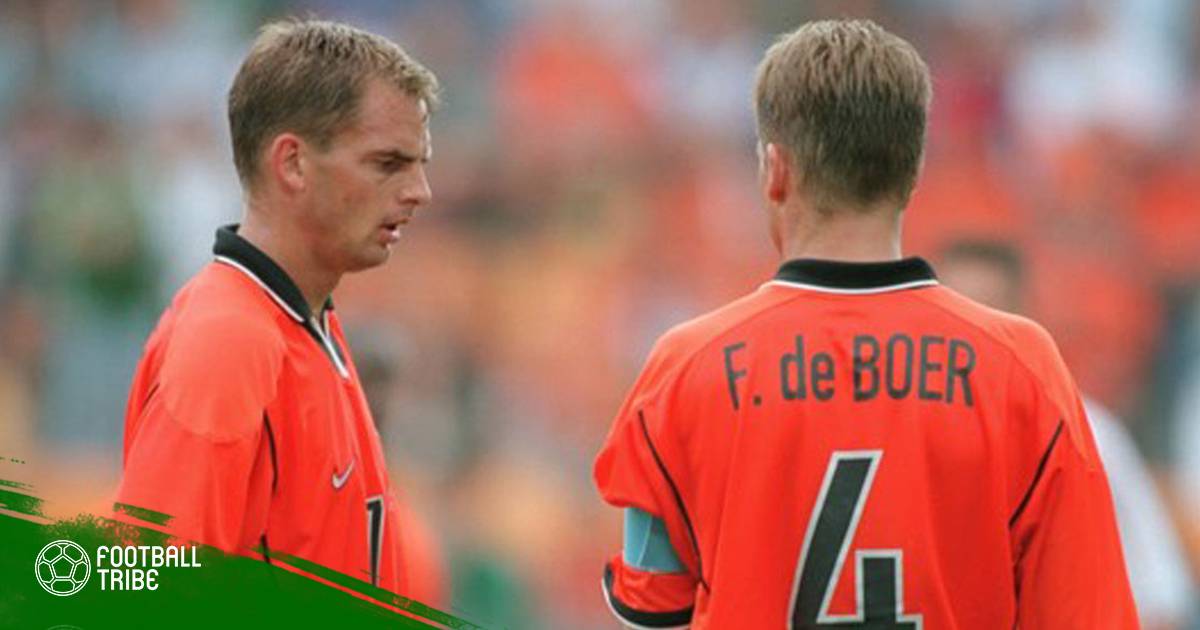 Những cặp anh em song sinh từng xuất hiện tại World Cup – Football ...